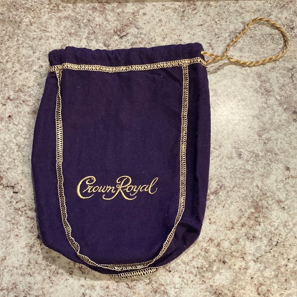 Bags | Crown Royal Pouch | Poshmark